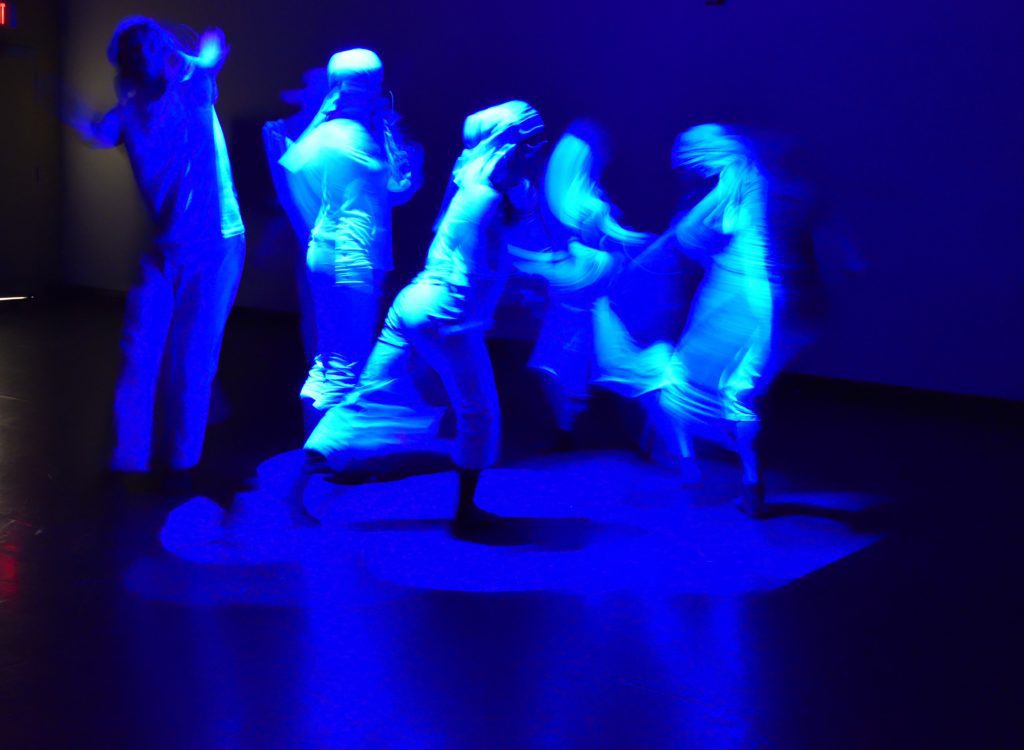 Elemental Agency (2017) | Doug Van Nort