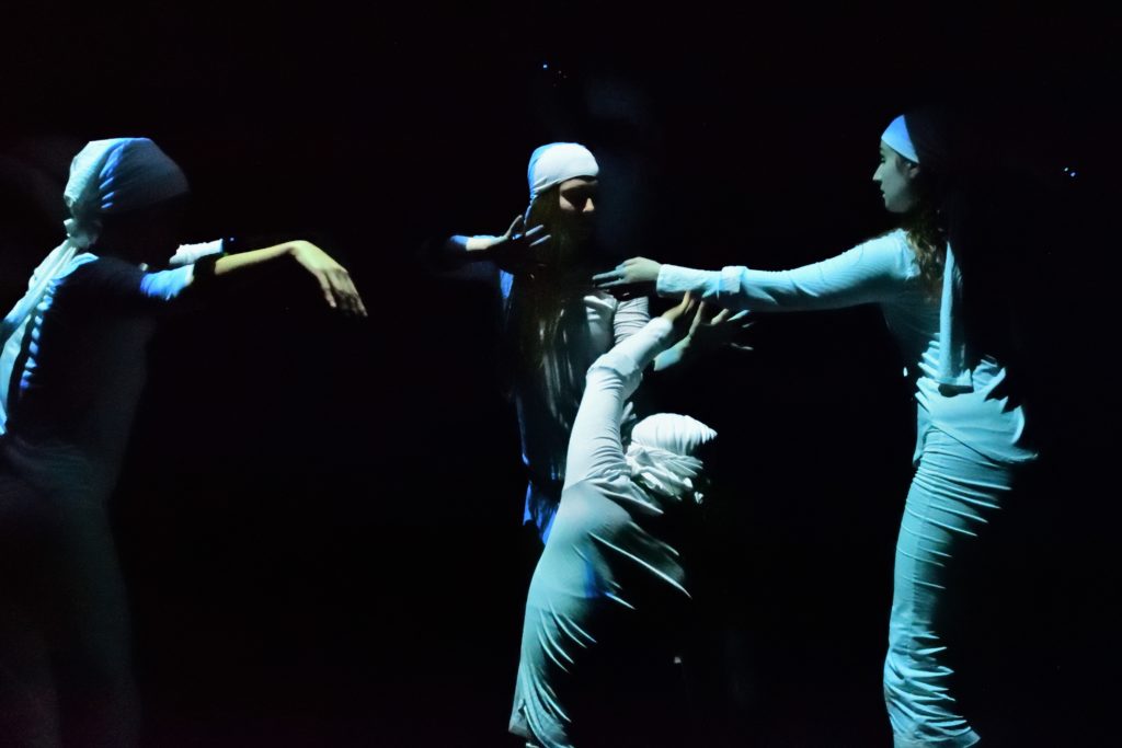 Elemental Agency (2017) | Doug Van Nort