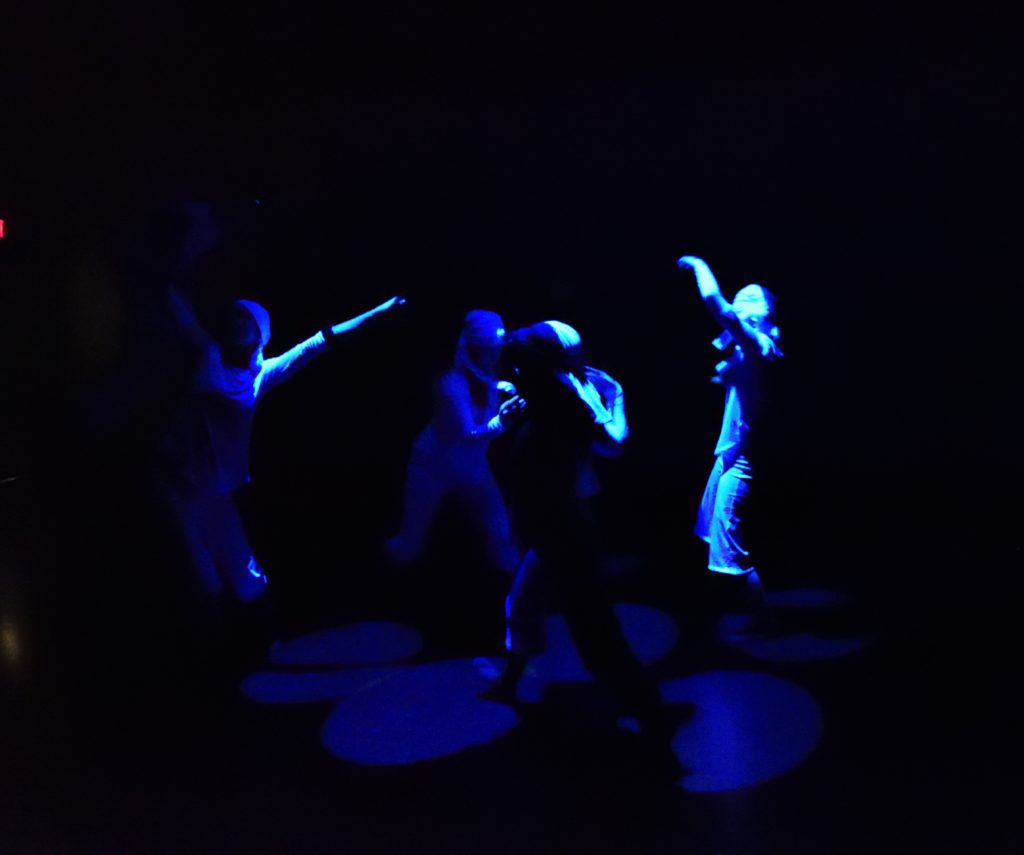 Elemental Agency (2017) | Doug Van Nort