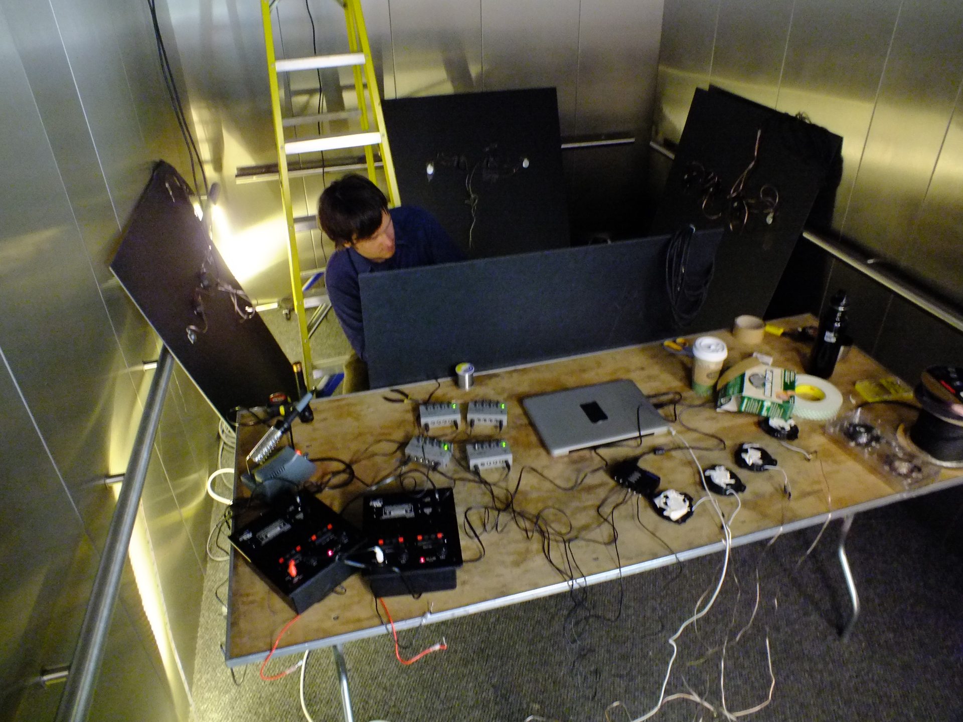 Constellate (2012) | Doug Van Nort