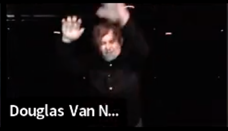 Dispersionology (2023) | Doug Van Nort